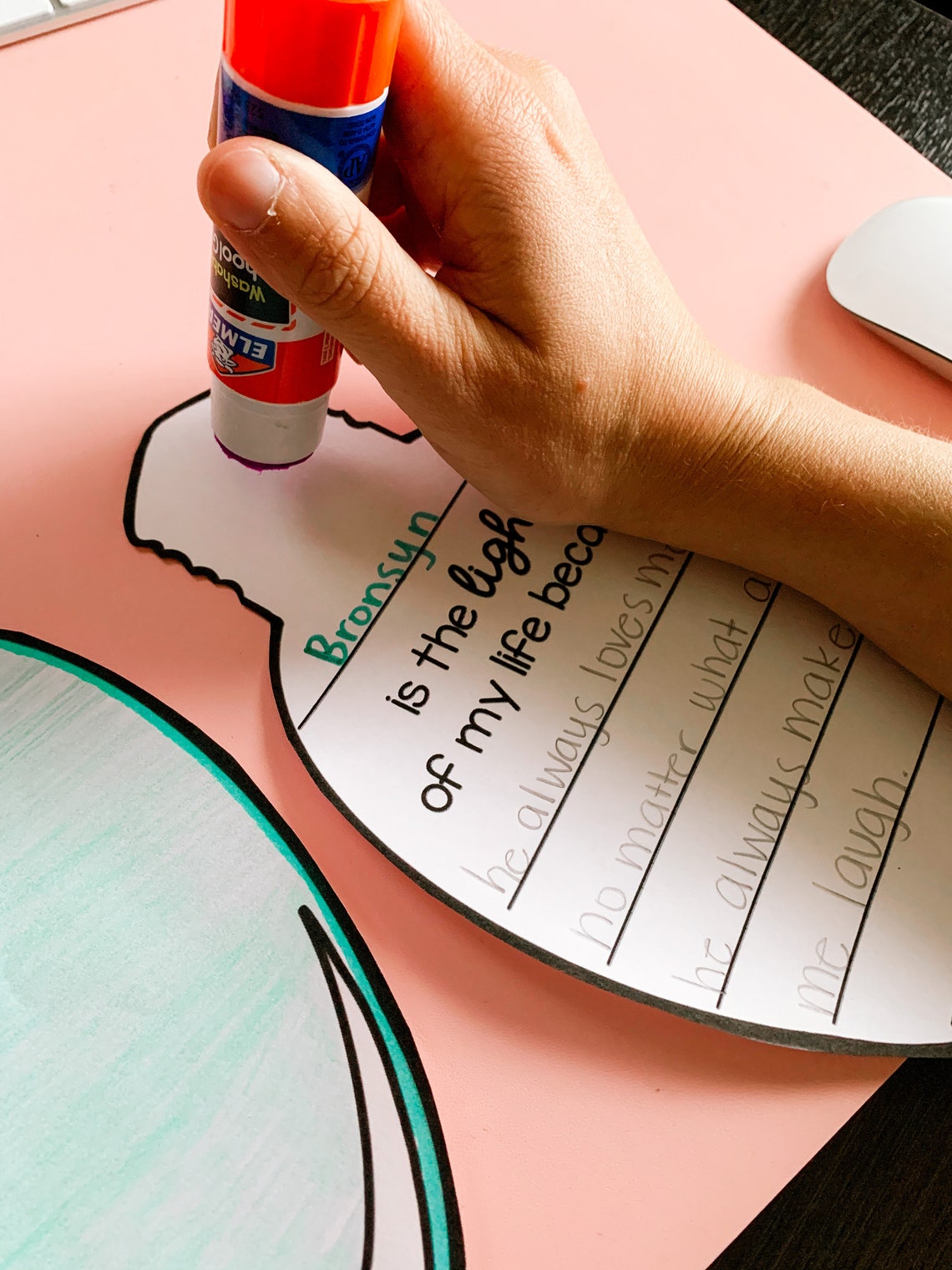 Christmas Bulletin Board or Door Kit Merry & Oh so Bright - Etsy