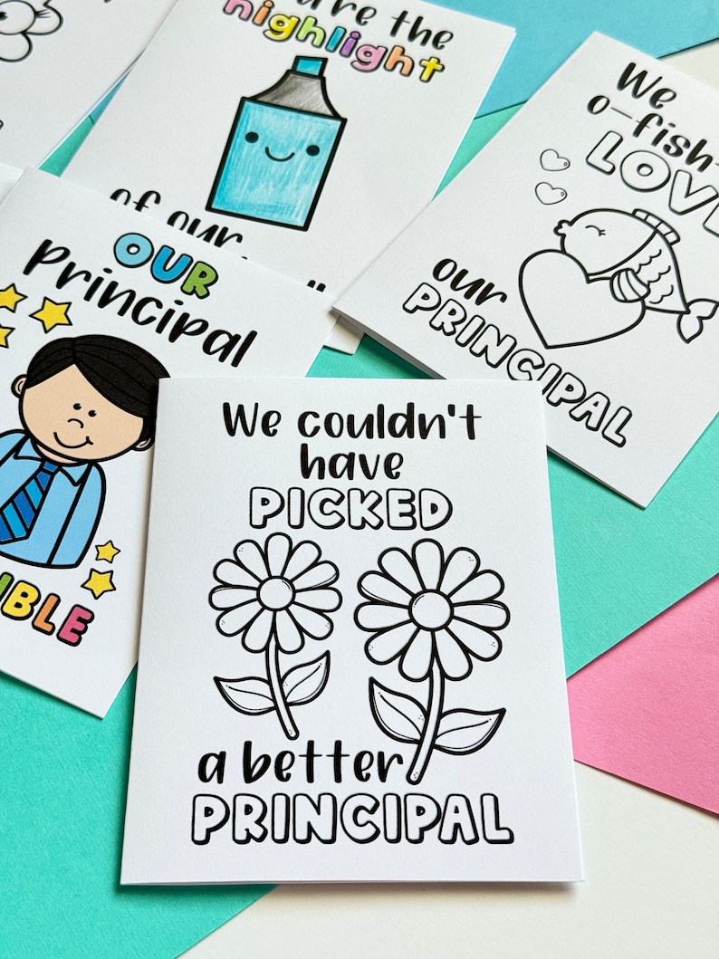 Principal Appreciation Day Printable - Principal Appreciation Cards ...