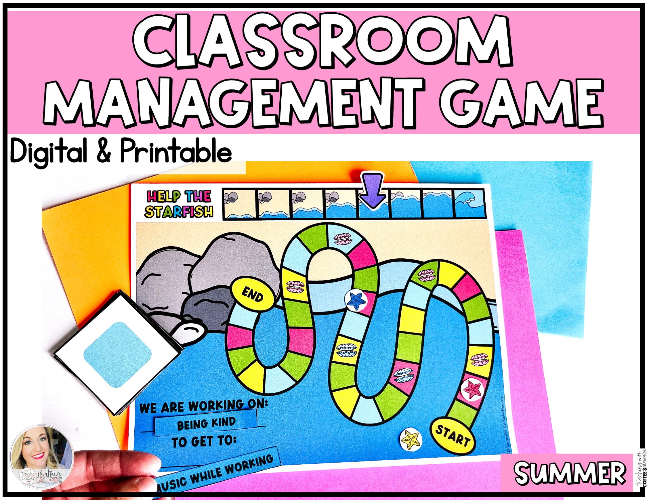 Classroom Behavior Management System
