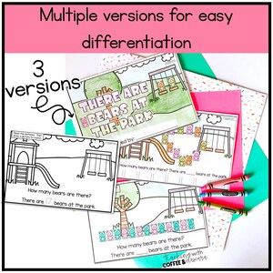 Teen Number Writing Practice Kindergarten and First Grade Beginning ...