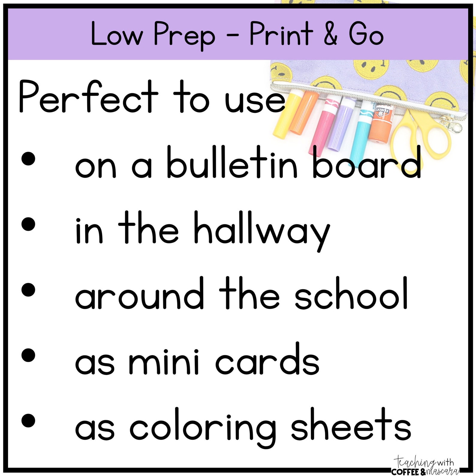 Testing Bulletin Board - Motivational Posters & Quotes - Encouragement ...