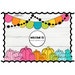 Fall Bulletin Board Kit Rainbow Pumpkin Halloween Bulletin - Etsy