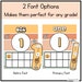 Number Posters | Retro Classroom Decor | Classroom Printable Posters ...