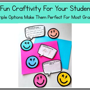 KINDNESS DECOR- Choose Kindness -retro Classroom- Bulletin Board Kit - Etsy