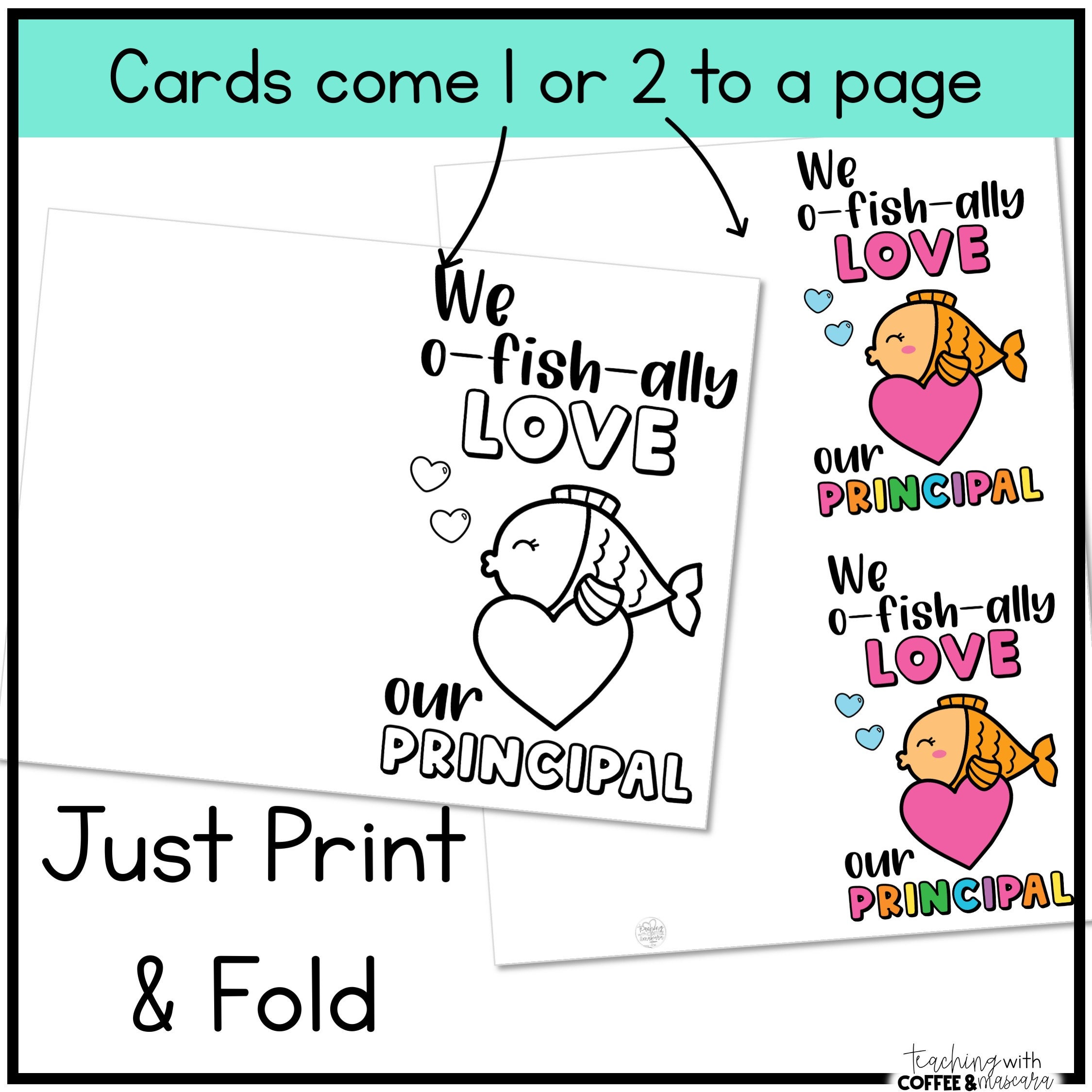 Principal Appreciation Day Printable - Principal Appreciation Cards ...