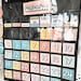 Boho Classroom Calendar Bulletin Board Set Pocket Chart Calendar Cards ...