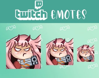 Twitch Emote Pew Pew - Etsy