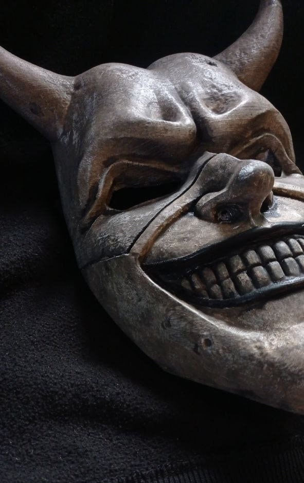 The Grabber Mask the Black Phone Mask - Etsy Denmark