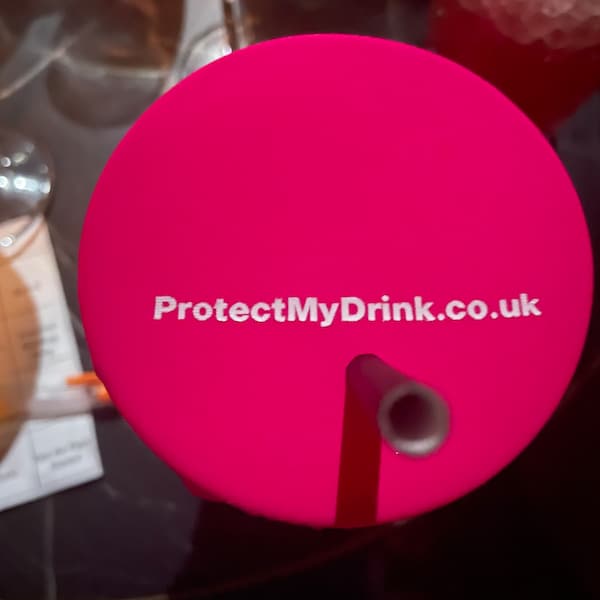 Drink Covers Scrunchie - Etsy