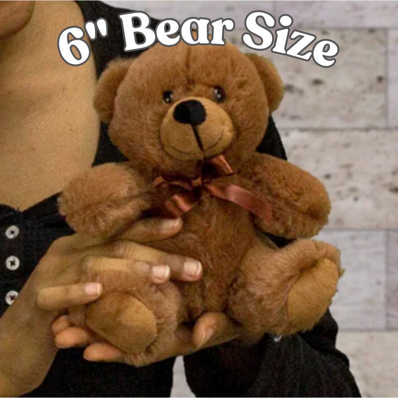 Sending You A Bear Hug Personalized Relationships Teddy Bear Sending a ...