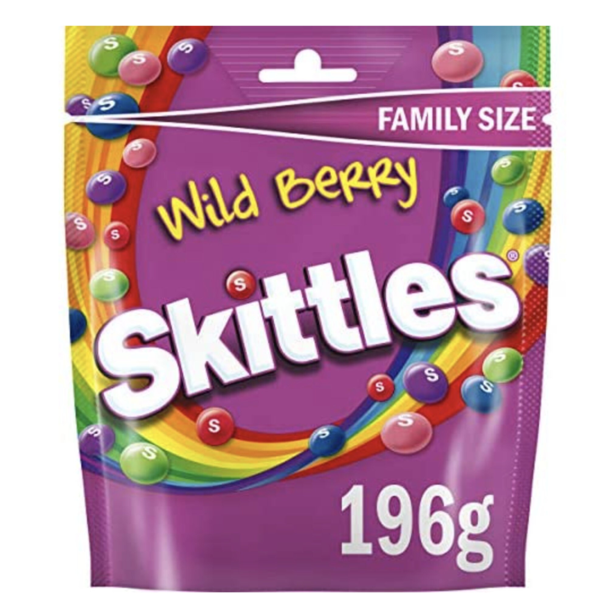 Skittles Purple Sweets Cherry Flavour Wild Berry Choose Your - Etsy UK
