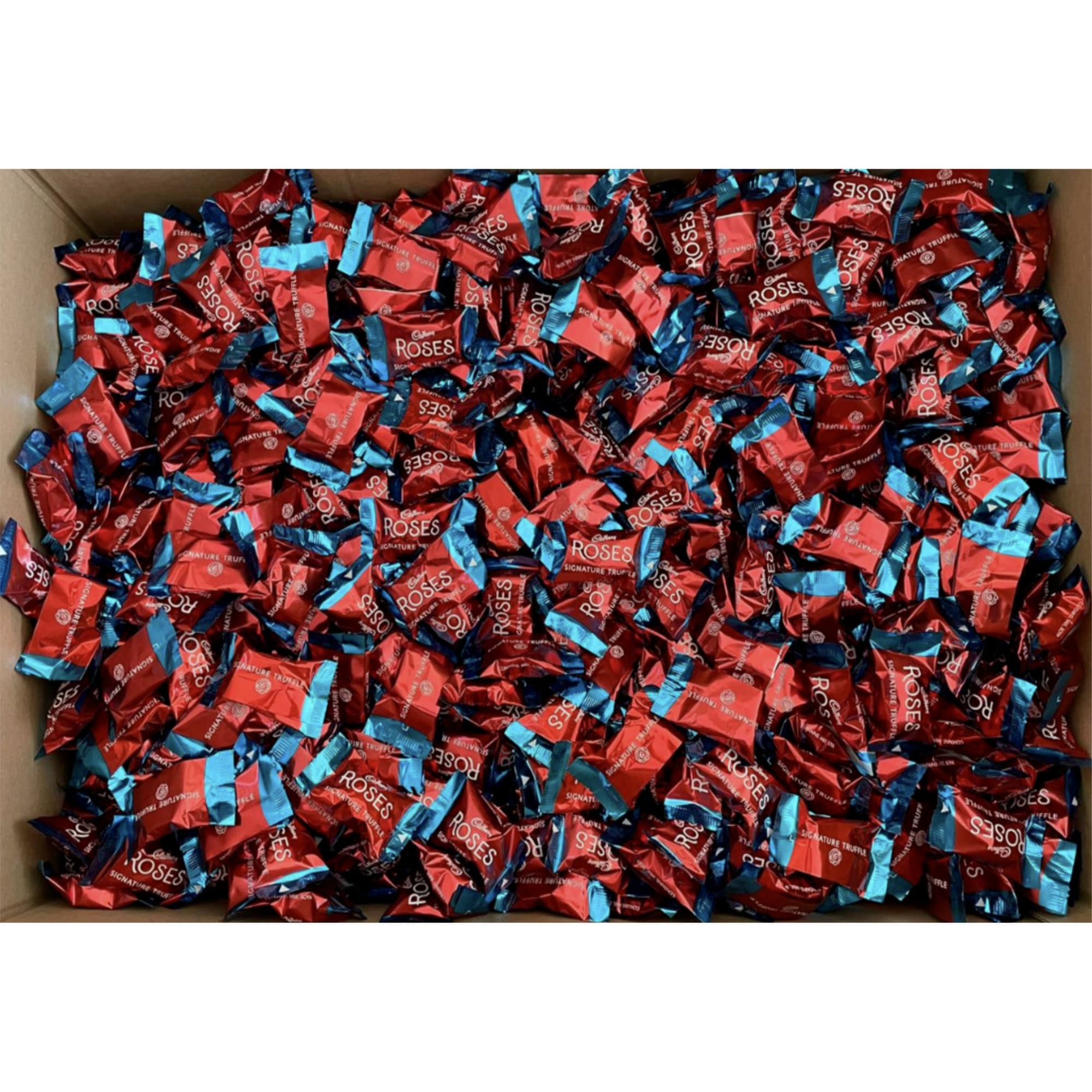 Cadbury Roses Signature Truffles Flavour X100 Chocolate Dated - Etsy