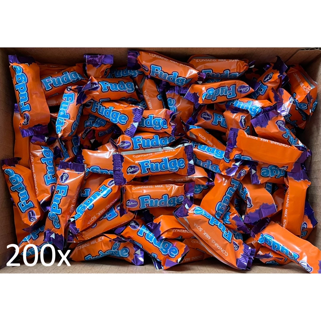 Cadbury Heroes Chocolate Fudge Mini X200 Pick N Mix Choose Own Dated 09/2025 Wedding Gift Hamper ...