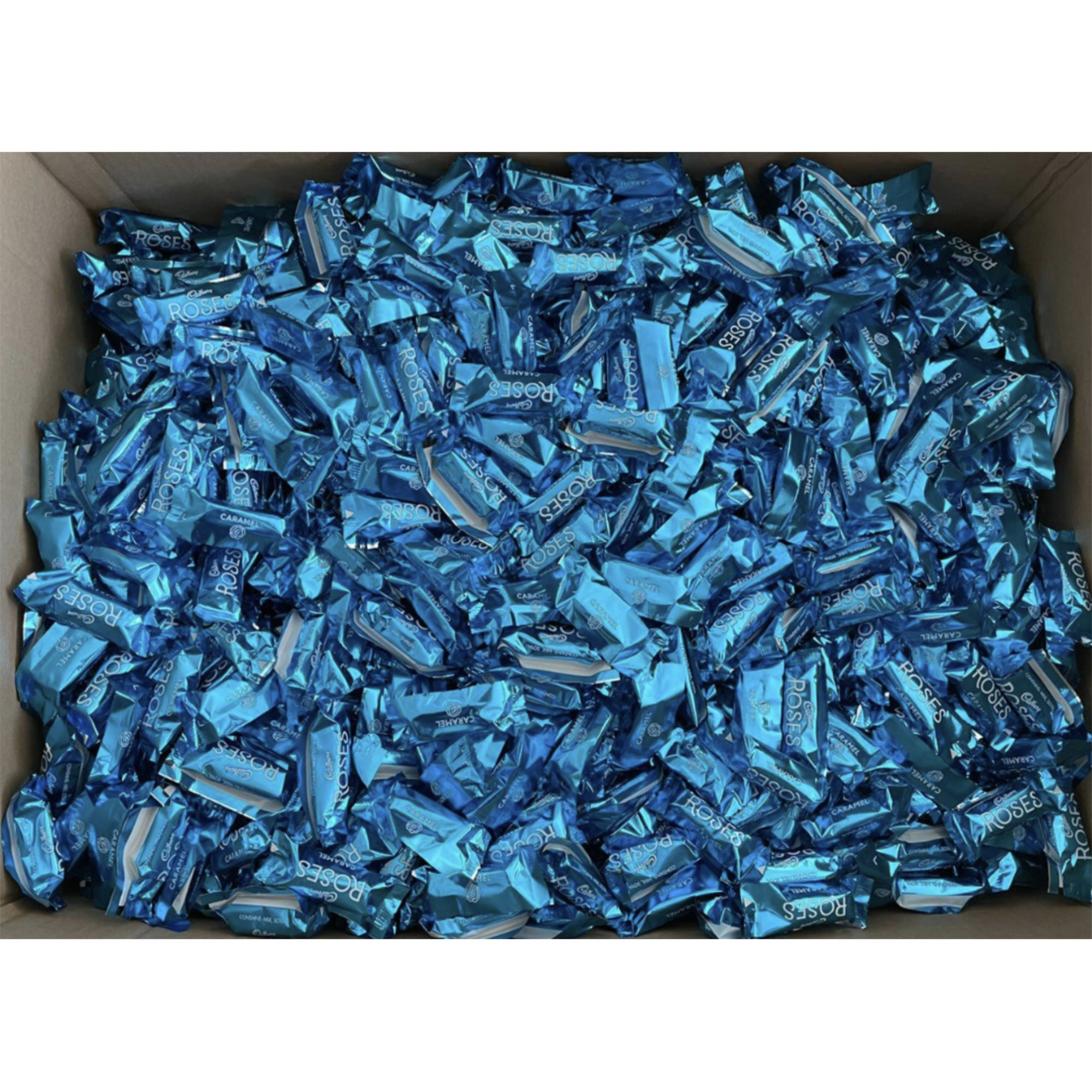 Cadbury Roses Chocolate Choose Colour & Amount Christmas Gift - Etsy