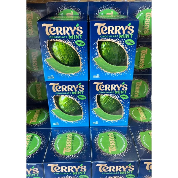 Mint Chocolate - Etsy