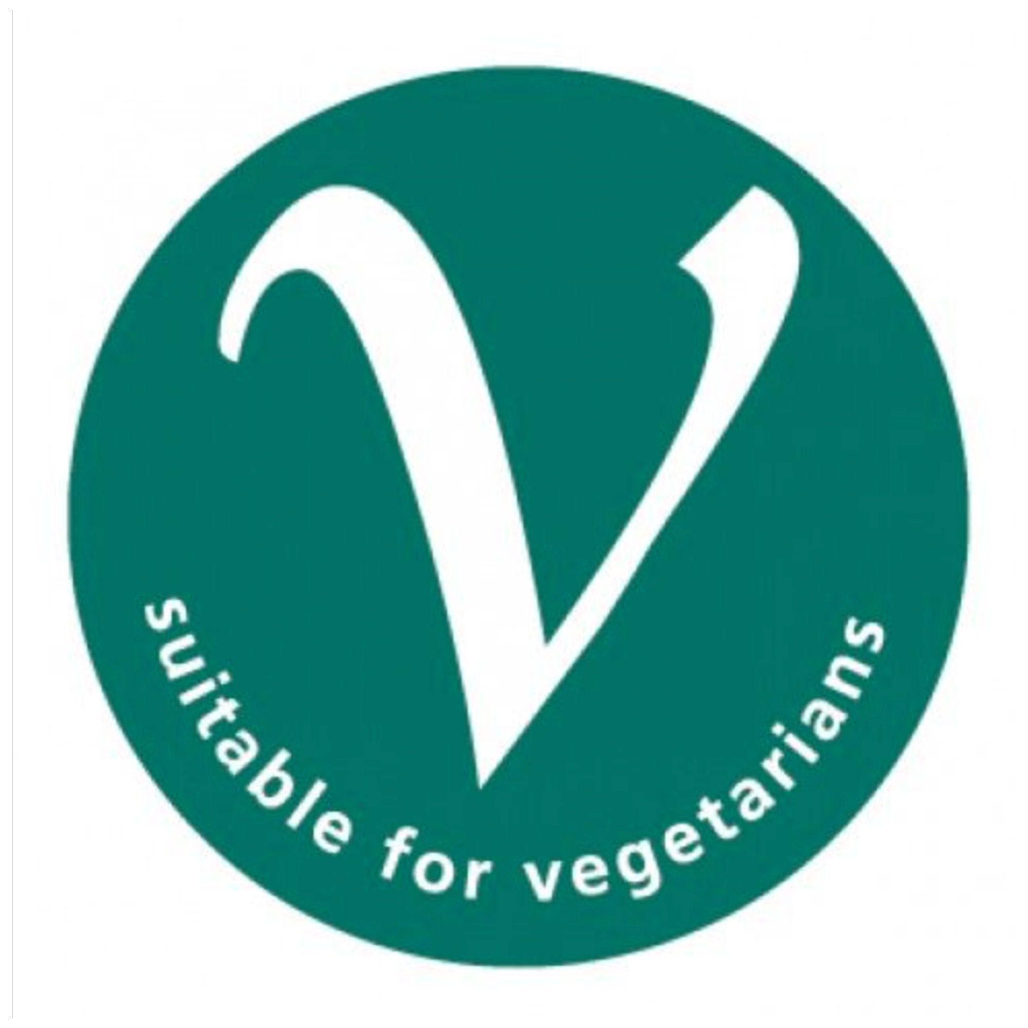 Suitable For Vegetarian Symbol