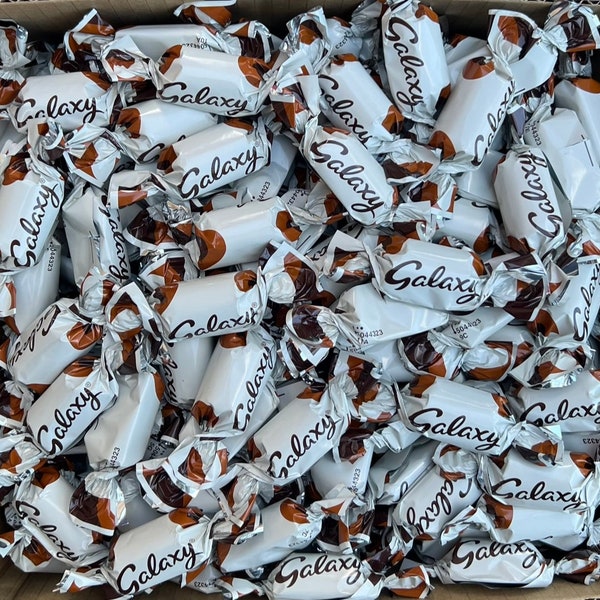 Galaxy Chocolate - Etsy