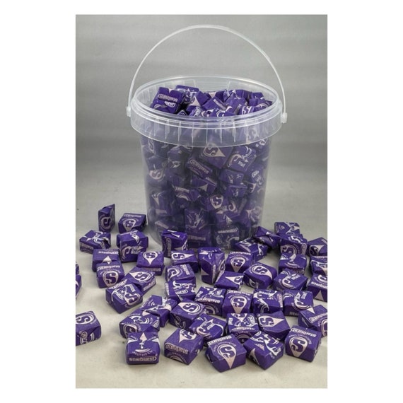 Starburst Candy Grape Flavor