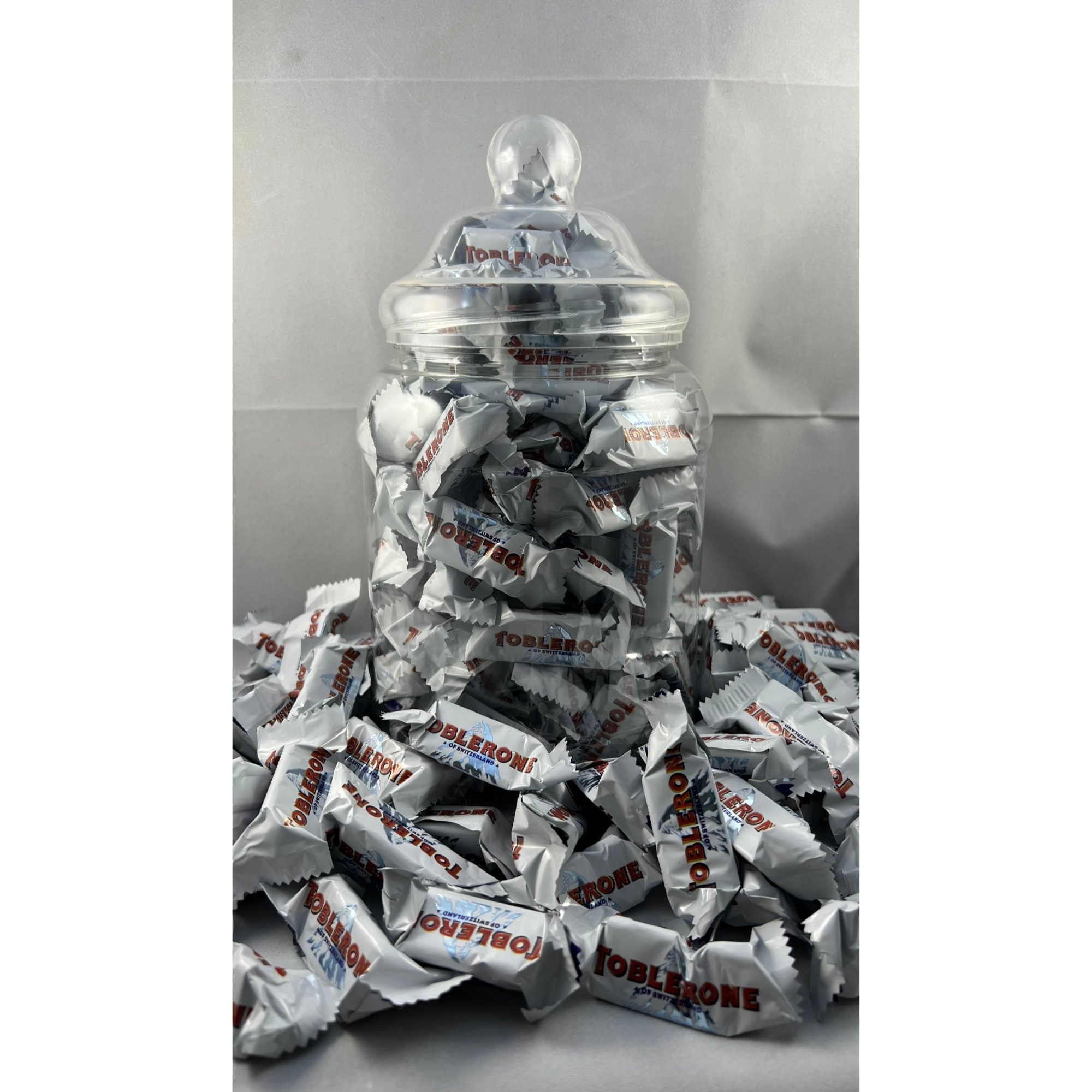 Toblerone Chocolate Inside