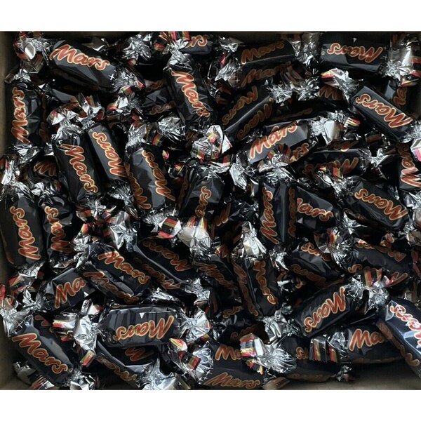 Mars Candy Bar - Etsy