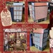 Anne Frank House 3D Construction Kit, 1:48 Scale DIY Dollhouse Kit ...