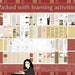 Anne Frank Activity Book, History Learning Printable, Home or School ...