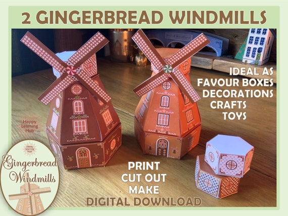 Windmill Craft