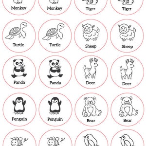 Kids Memory Game Design for Laser Cutting - DIGITAL PRODUCT ONLY - Etsy