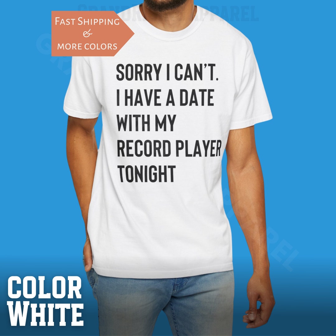 Record Store Day Shirt for Birthday, Record Lover Gift, Vintage Music ...