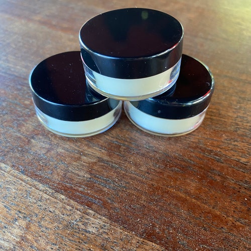 Chubby Chap GIANT .5 Oz Natural Lip Balm Buttercream Vanilla - Etsy