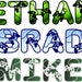 Gamer Letters - Personalised Signs for Kids Room - Gaming Letters ...
