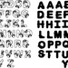 Gamer Letters - Personalised Signs for Kids Room - Gaming Letters ...