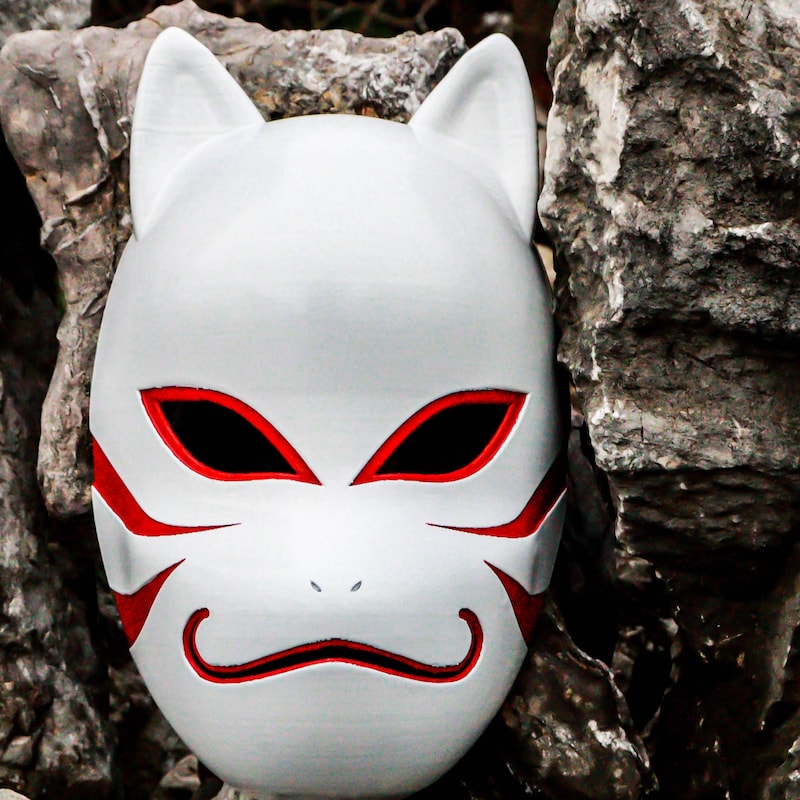 Naruto Anbu Mask - Etsy