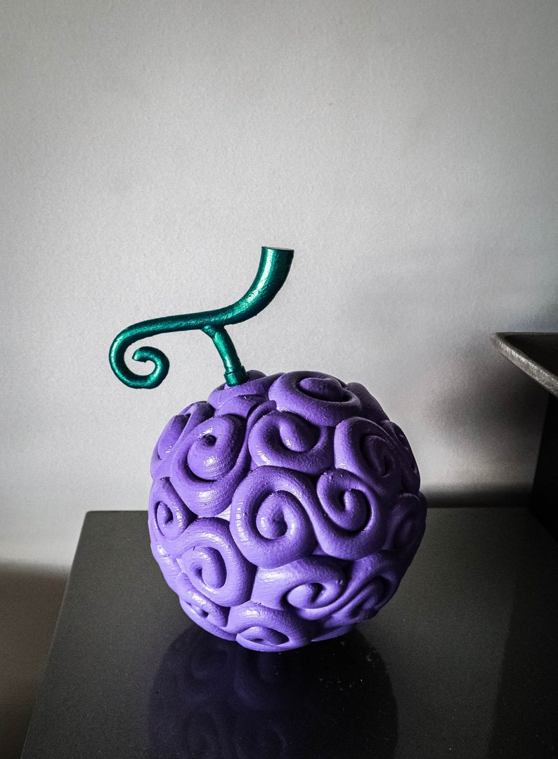 Devil Fruit One Piece Replica Gomu Gomu No Mi Luffy - Etsy