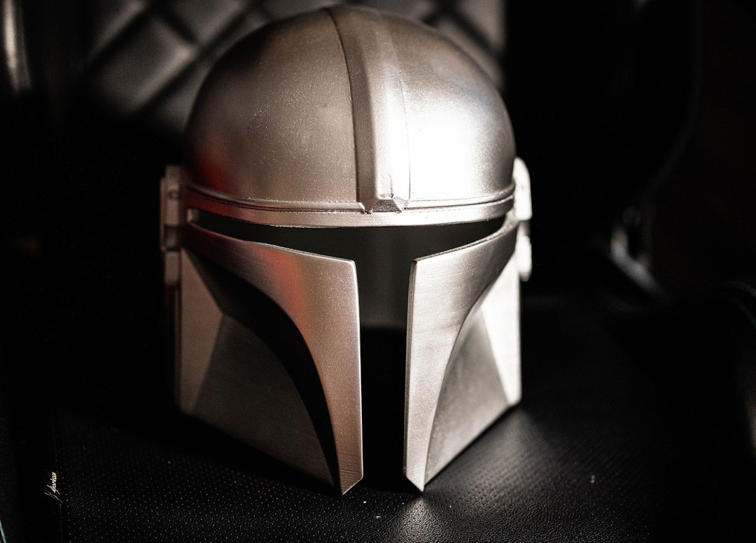 The Mandalorian Helmet - Star Wars Cosplay - Mandalorian Cosplay - Star ...