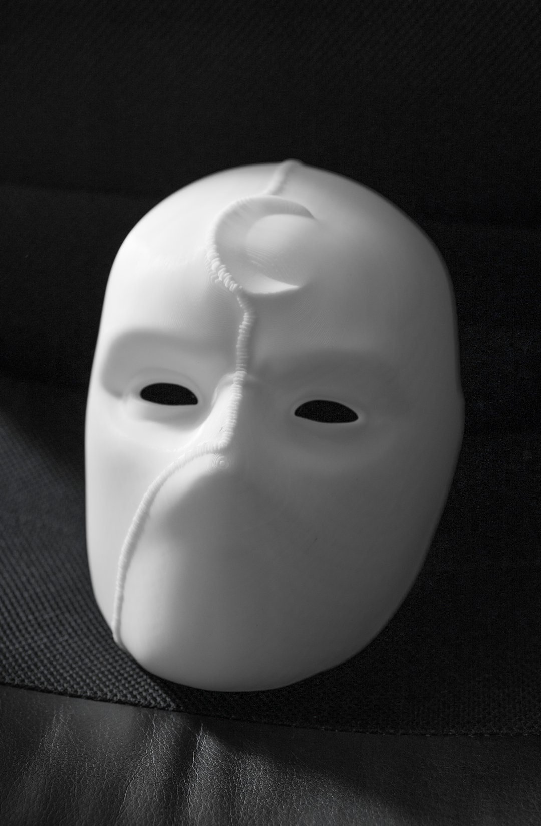 Mr. Knight Moon Knight Inspired Mask/ Helmet /moonknight - Etsy