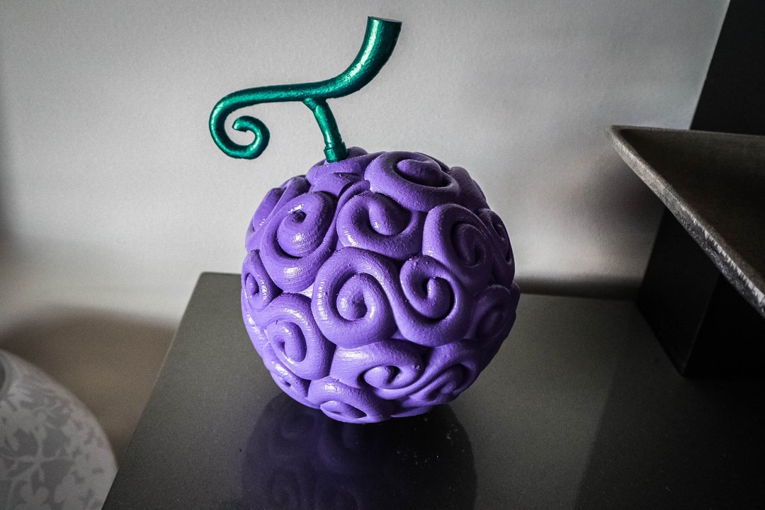 Devil Fruit One Piece Replica Gomu Gomu No Mi Luffy - Etsy
