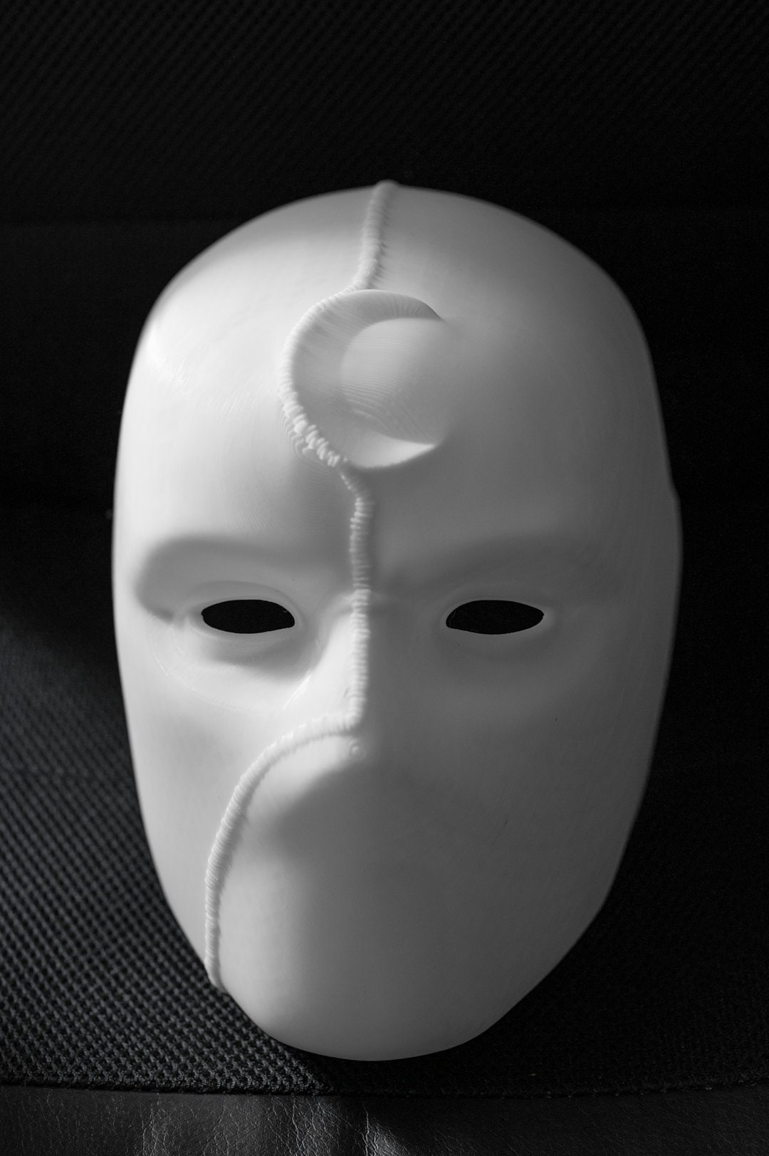 Mr. Knight Moon Knight Inspired Mask/ Helmet /moonknight - Etsy