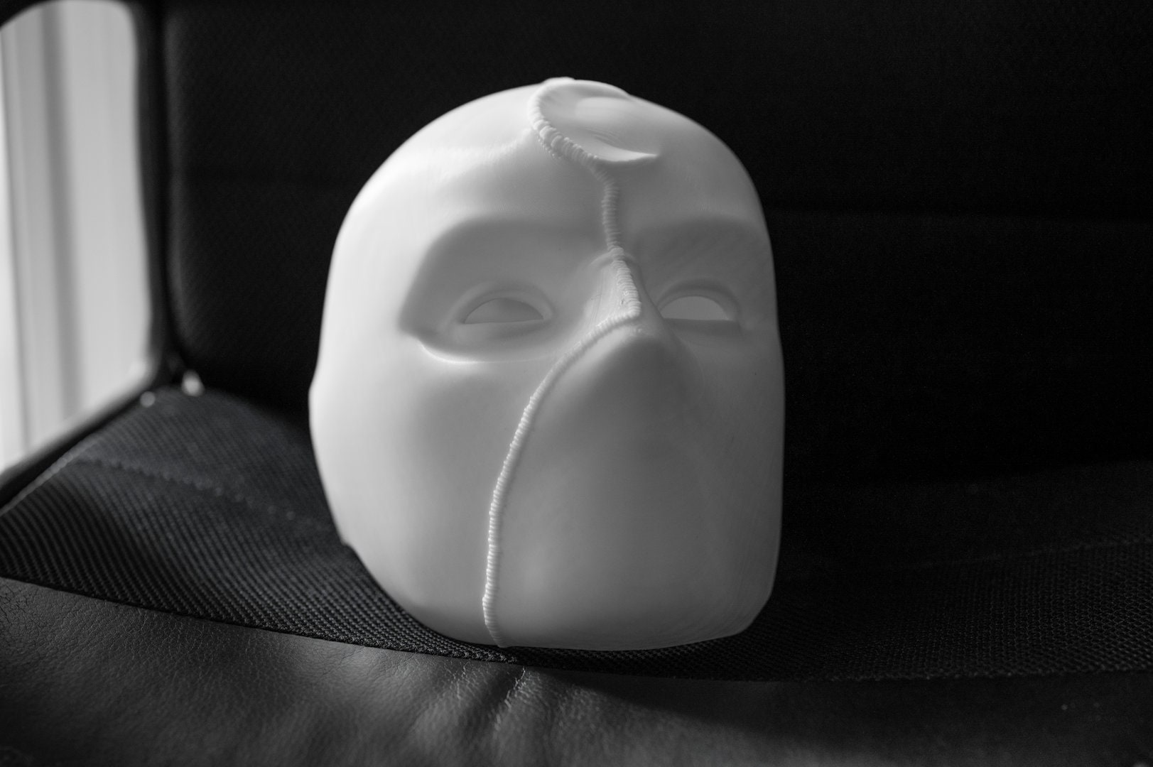 Mr. Knight Moon Knight Inspired Mask/ Helmet /moonknight - Etsy