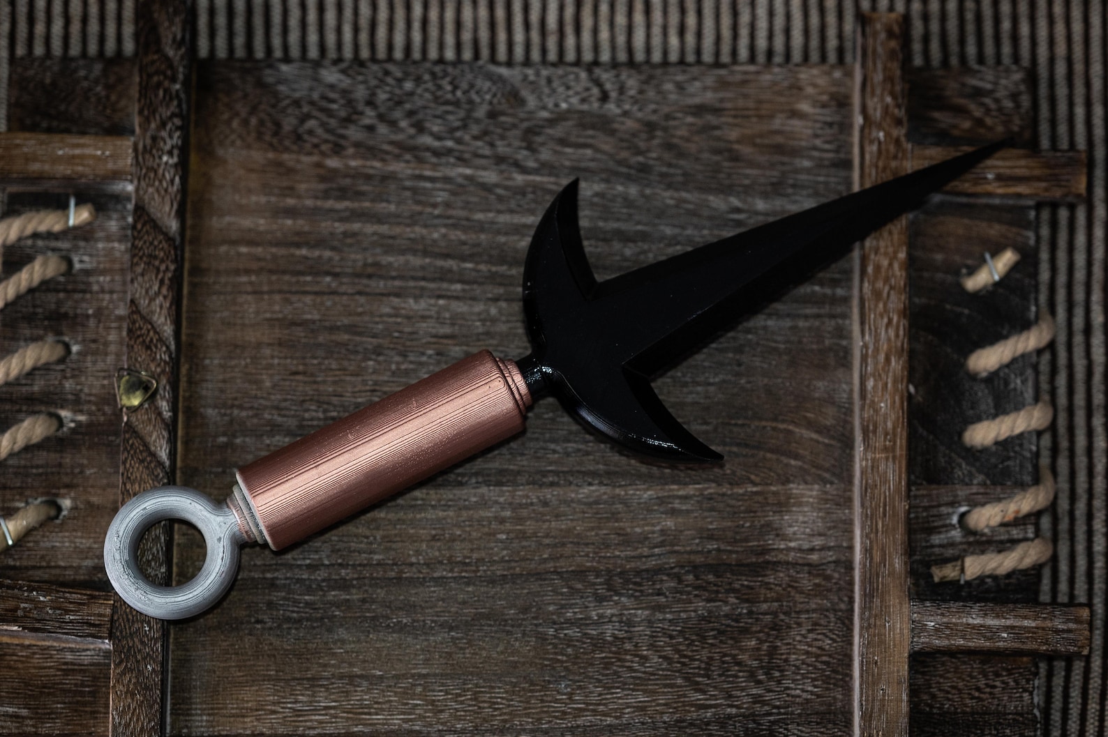 Minato Kunai Knifes Replica Ninja Japanese Style Handmade - Etsy