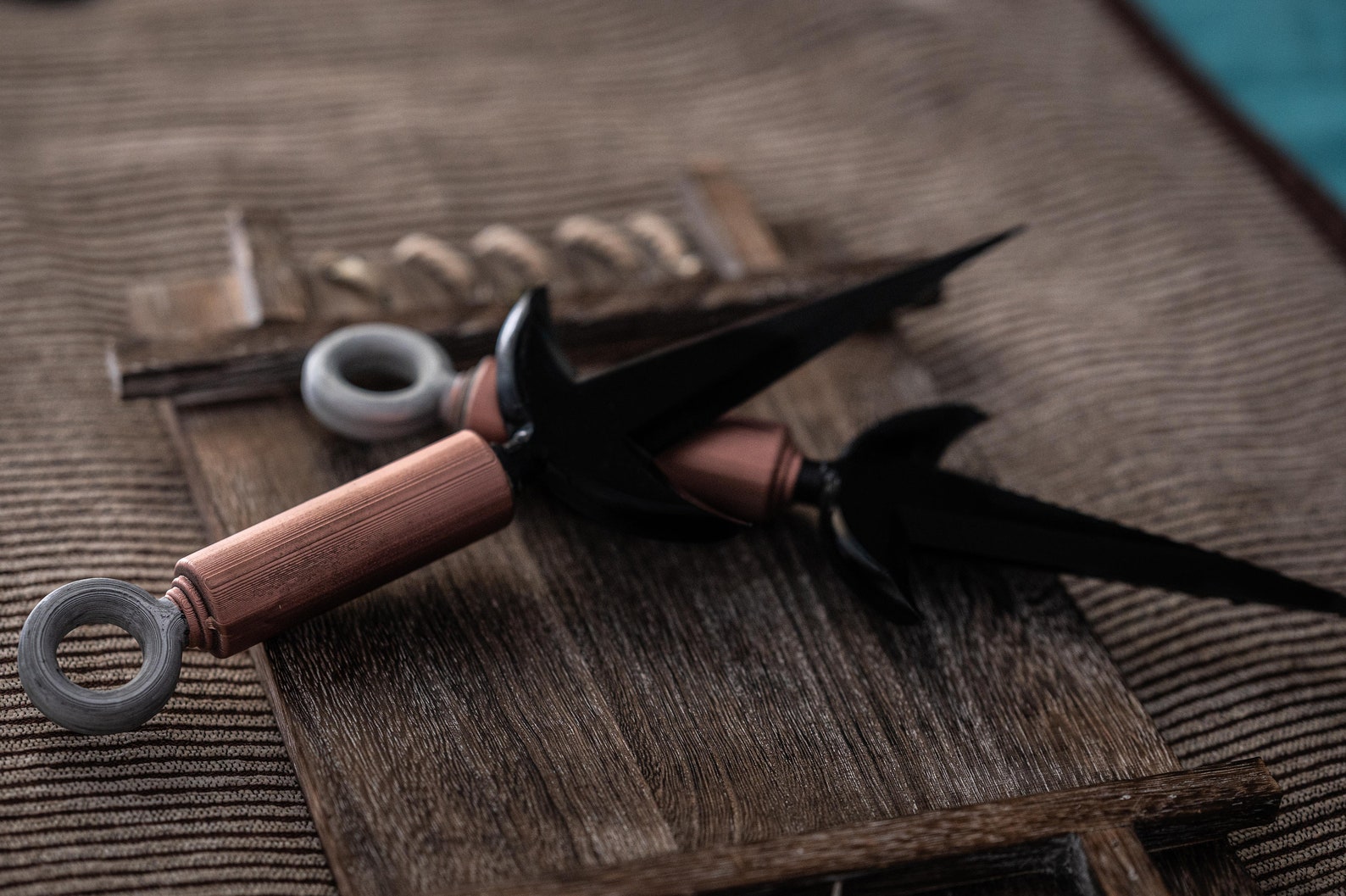 Minato Kunai Knifes Replica Ninja Japanese Style Handmade - Etsy