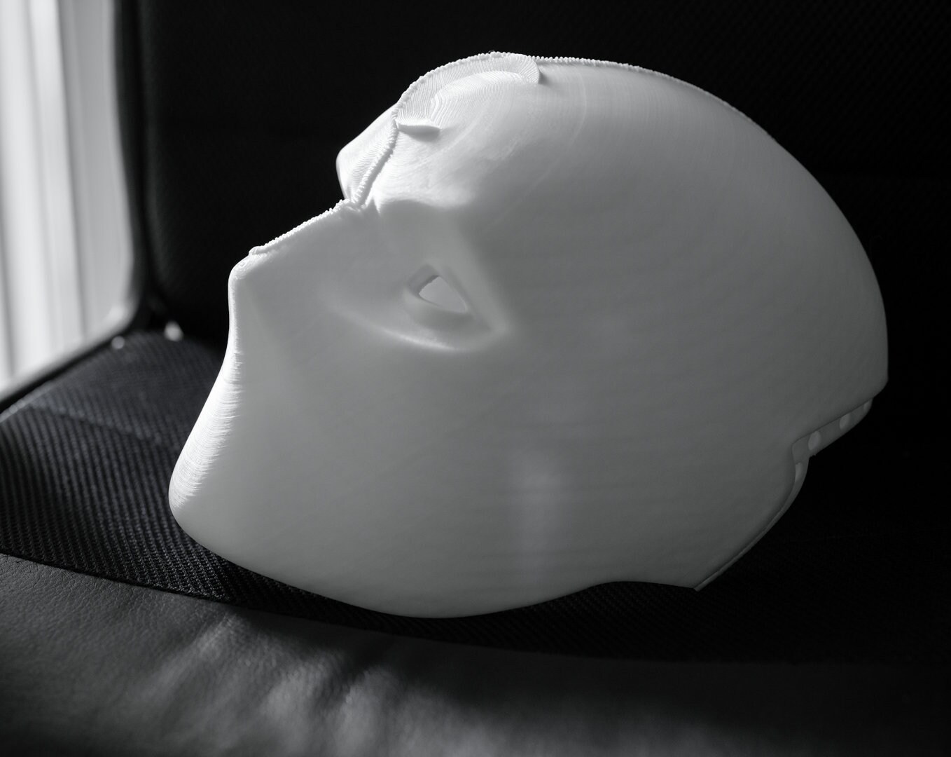 Mr. Knight Moon Knight Inspired Mask/ Helmet /moonknight - Etsy