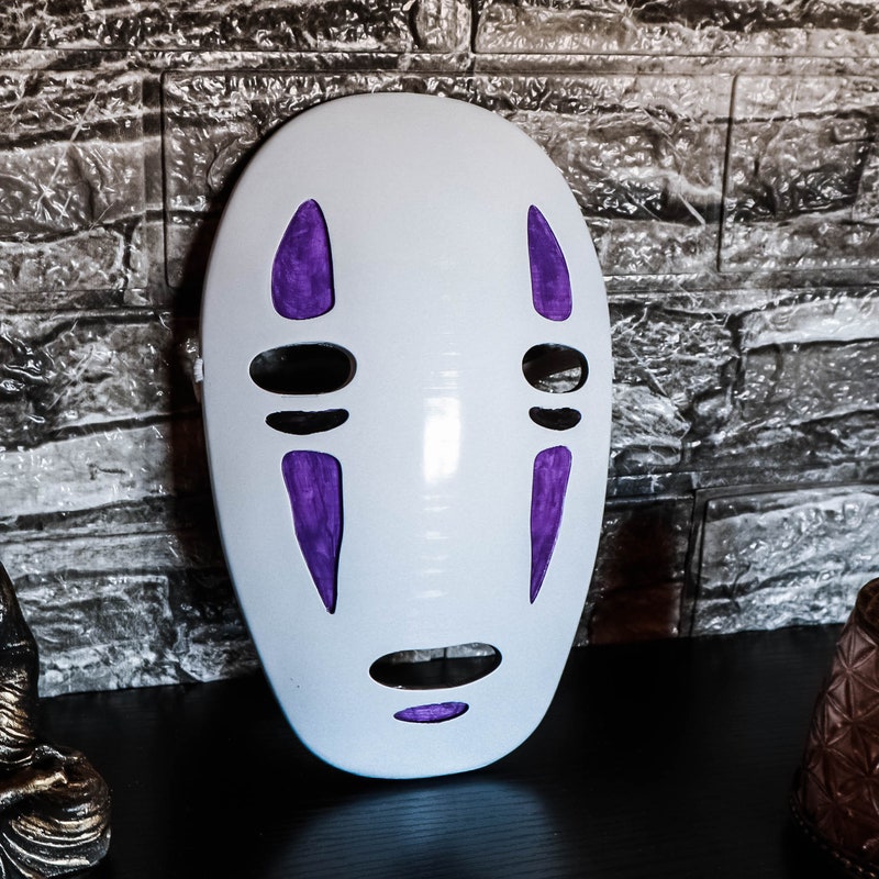 Faceless Mask - Etsy