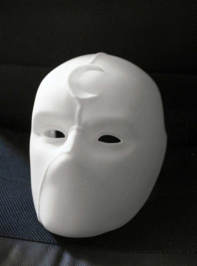 Mr. Knight Moon Knight Inspired Mask/ Helmet /moonknight - Etsy