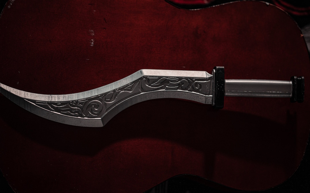Katarina Daggers League of Legends 3D Printed Cosplay Blade - Etsy
