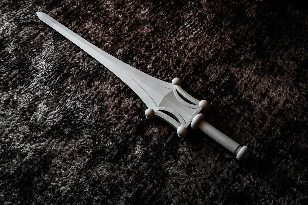 Power Sword He-man Cosplay Replica Display and Cosplay Master of the ...