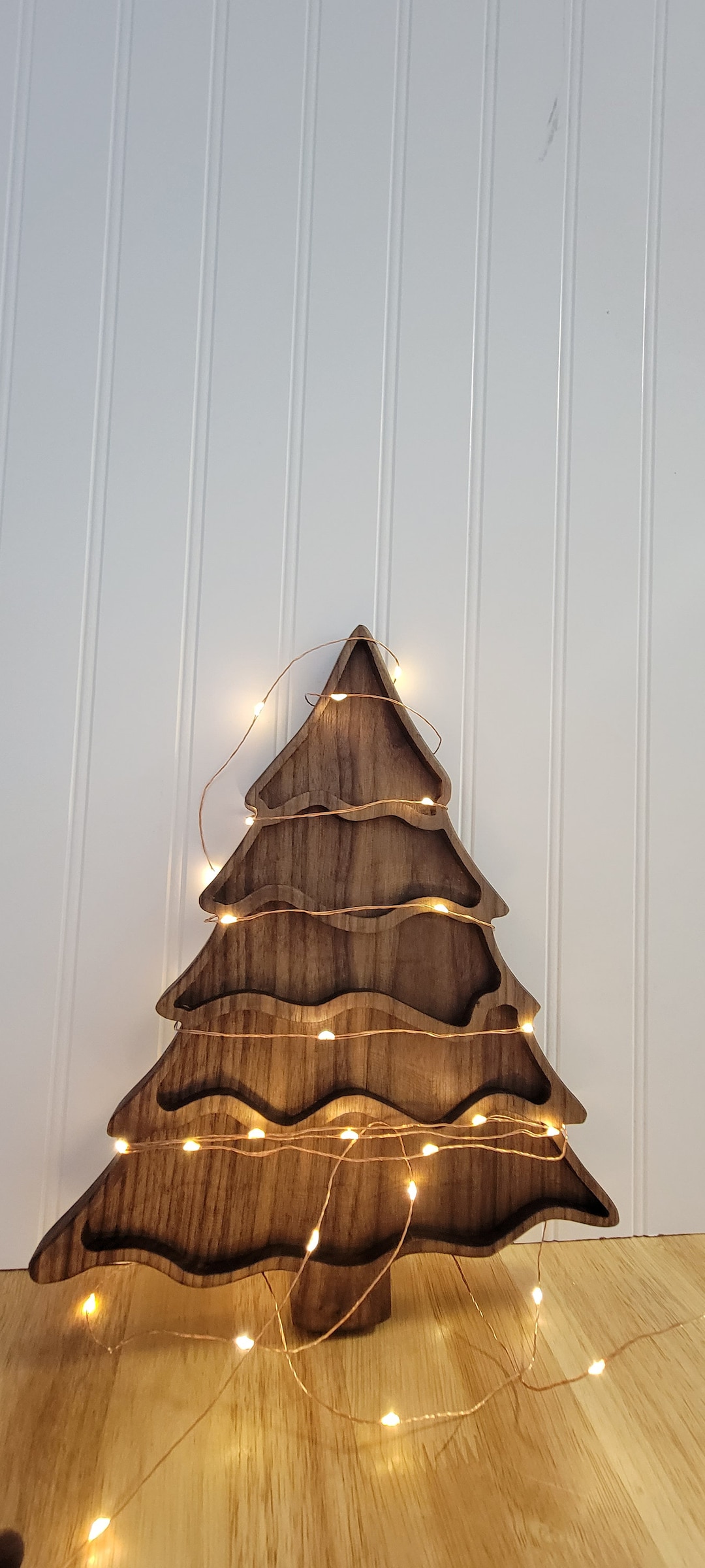 Christmas Tree Catch All Try, Holiday, Gifts, Decorations, Home ...