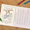 The Liturgical Year 9-page Mini Coloring Book - Kids Activity ...