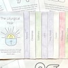 Liturgical Calendar 2025, Printable Bible Bookmarks, Epiphany ...