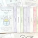 Liturgical Calendar 2025, Printable Bible Bookmarks, Epiphany ...